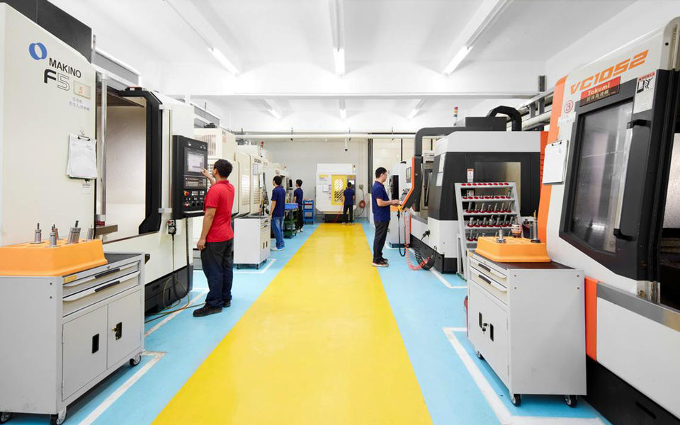Factory Tour - SHENZHEN ELITE TECHNOLOGY CO., LIMITED