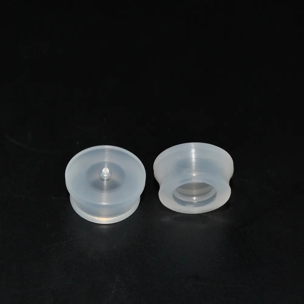 Clear USP Class VI Silicone Rubber Sealing For Medical Equipment
