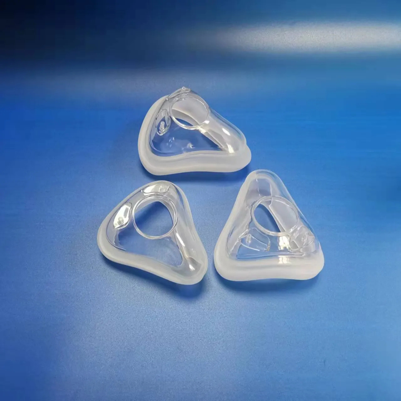 Custom Size Silicone Injection Mold For Full Face CPAP Mask Cushion