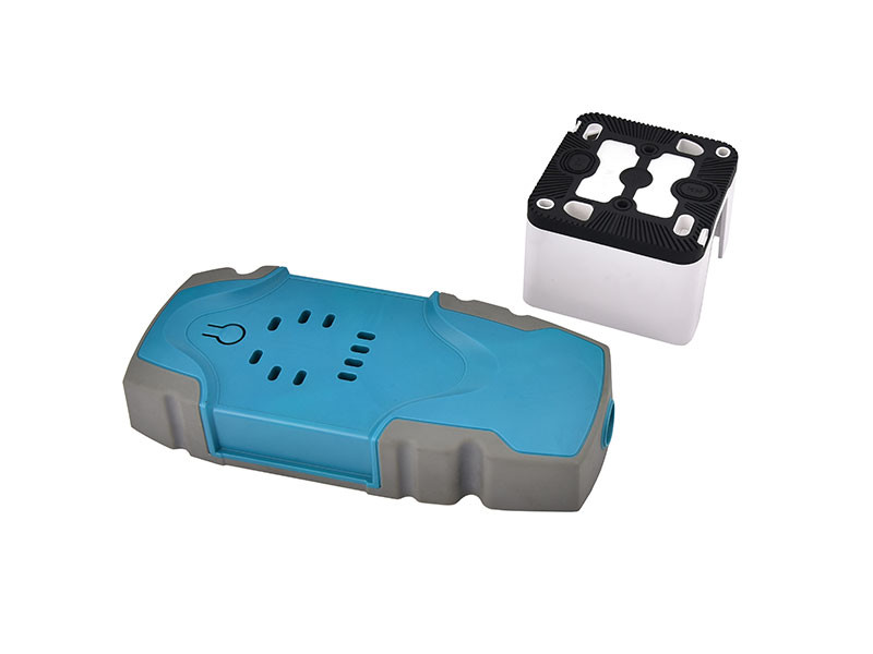 Precise Overmolding Mold for Electrical Tool Handle