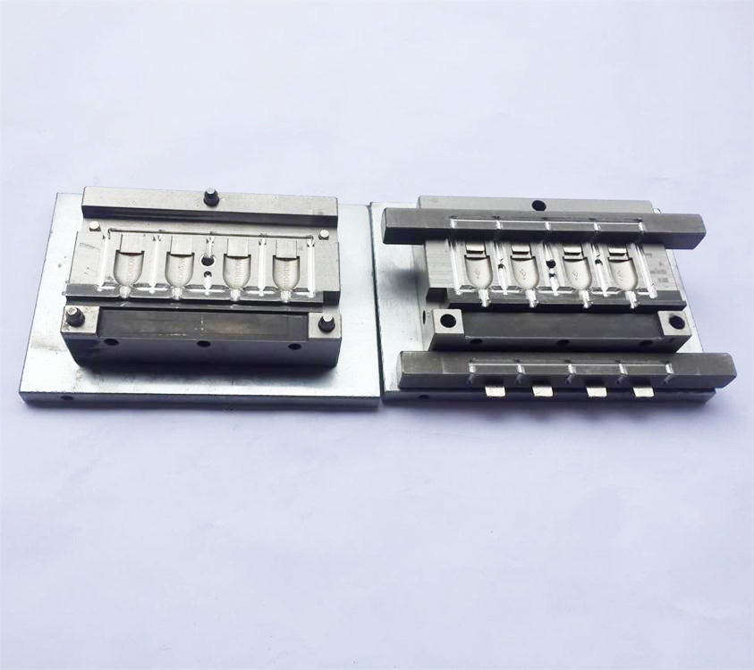 PA66+GF30 Plastic Precision Connector Housing Molding Overmolding ...