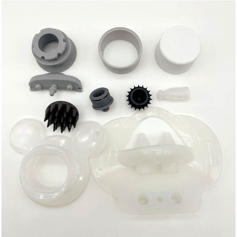 Temperature Rubber Parts EPDM/NBR/Silicone Seals for Industrial ...