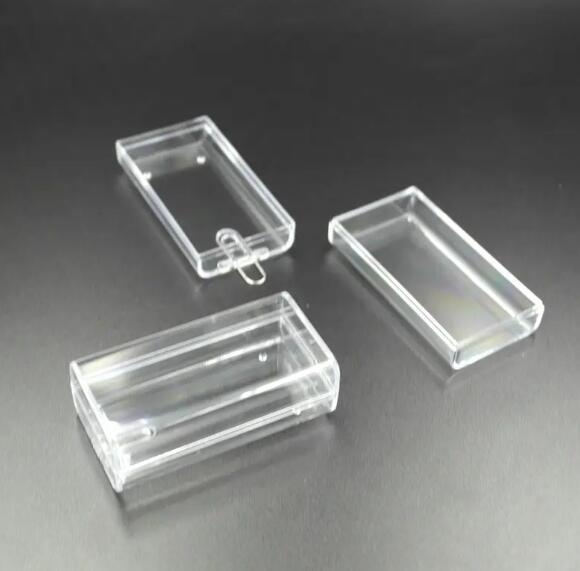 Custom Medical-Grade Transparent Plastic Injection Molding Medical ...