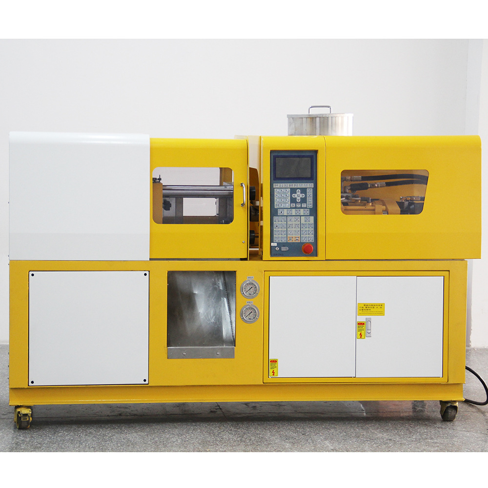 Precision Small Injection Molding Machine with Servo System