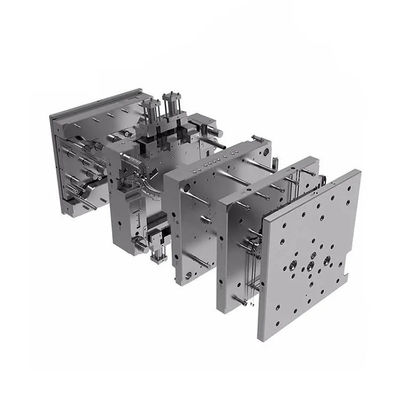 Mouldings Plastic PVC 3D Manufacturer used toys Injection Mold custom ...